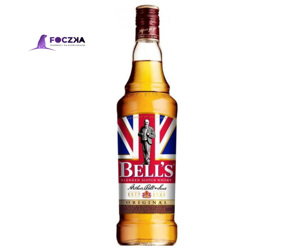 Bell,s 1l - cena hurtowa - Foczka Alkohole